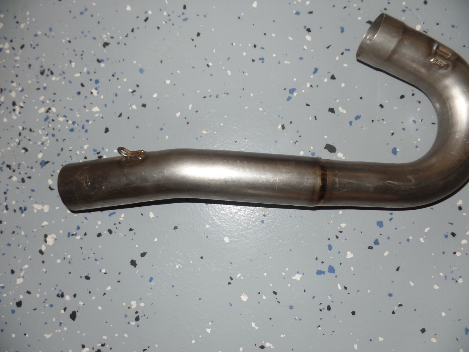 NEW HONDA TRX 450R TRX450R YOSHIMURA TRS TITANIUM TI HEAD PIPE EXHAUST ...