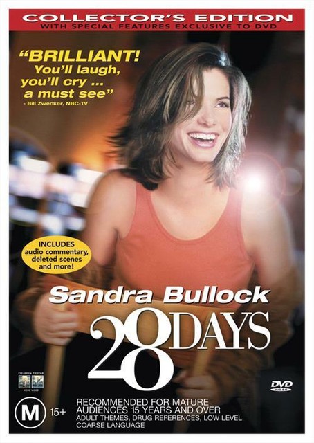 28 Days (Collector's Edition, DVD, 2000) for sale online | eBay