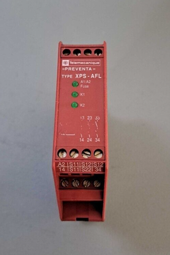 XPSAFL5130 - TELEMECANIQUE - XPSAFL5130 / Relè Di Sicurezza Usato | eBay