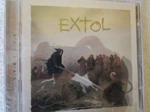 EXTOL - Synergy - CD - **Excellent Condition** - RARE | eBay