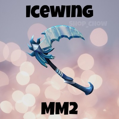 Icewing | Godly MM2 Murder Mystery 2 *CHEAPEST* | eBay