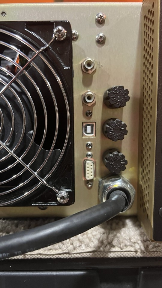 Alpha 9500 Autotune Full Legal Limit Linear Amplifier 1500W | eBay