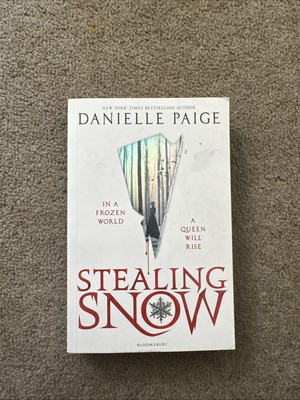 Stealing Snow by Danielle Paige Paperback Fantasy Book YA | eBay
