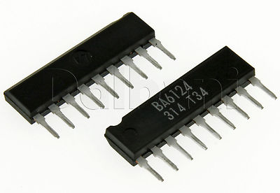 BA6124 Original New Rohm Integrated Circuit | eBay