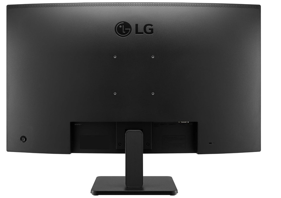 LG 32" FHD Curved 100Hz Monitor with FreeSync 195174067369| eBay