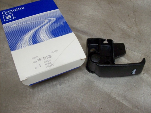 General Motors GM Hood Release Handle 15741109 NOS for sale online | eBay