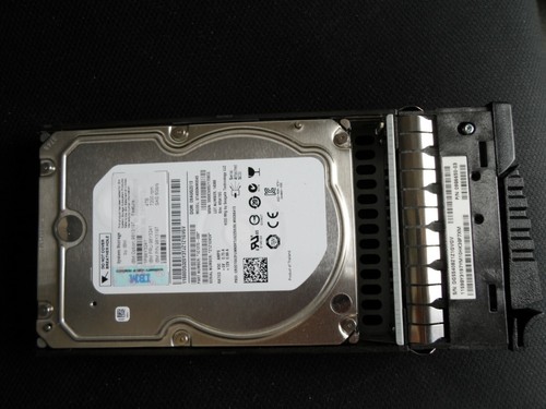 IBM 4TB 7200rpm SAS 6Gb W/Tray for XIV G3 45W8286 98Y3197 98Y3241 ...