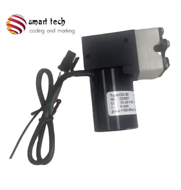 DB007517SP Gutter Recovery Pump Compatible to Domino Ax150 Ax350 CIJ ...