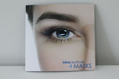 Intraceuticals +Masks - Eye Mask - Single Mask for dark circles ...