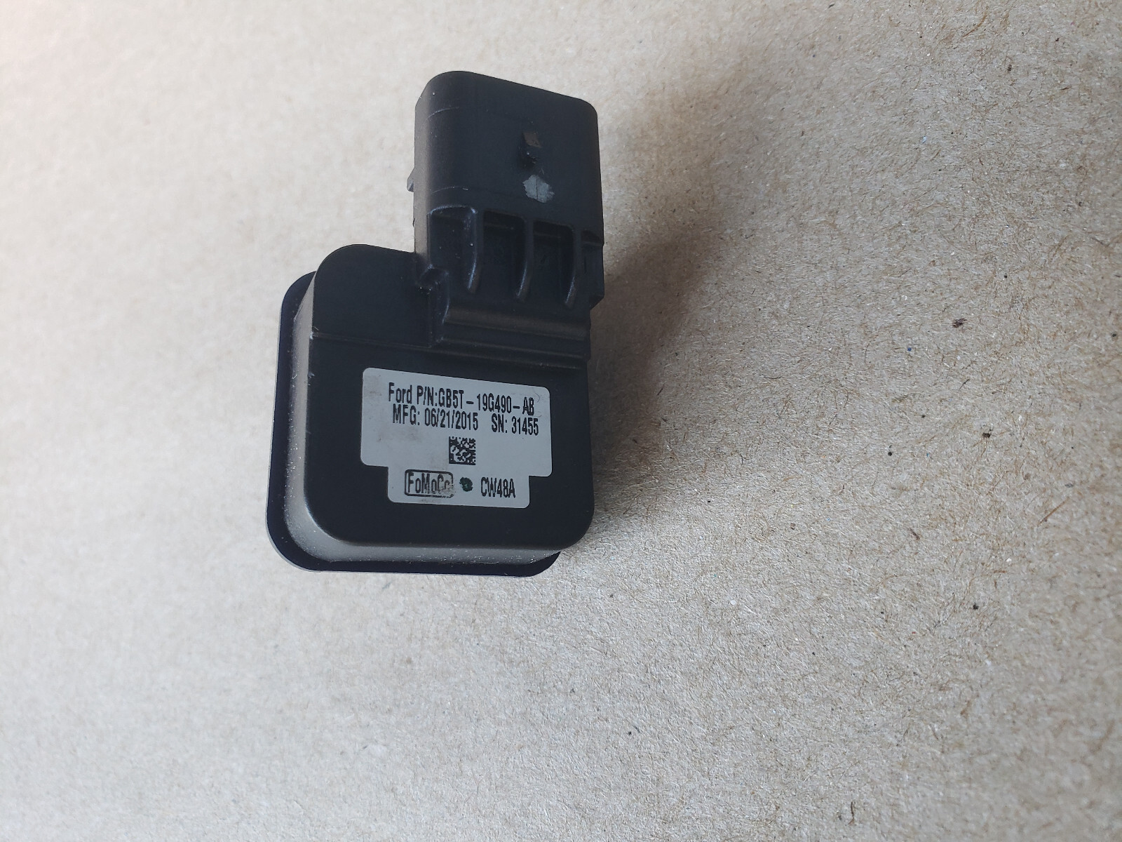 2016 2019 Ford Explorer Rear View Backup Parking Camera OEM # GB5T ...