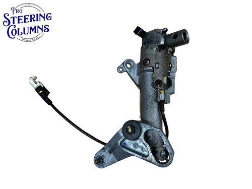 00-06 SILVERADO TAHOE STEERING COLUMN TRANSMISSION SHIFT MECHANISM OEM ...