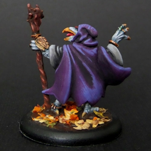 Reaper Dark Heaven Legends 03775 Tengu Wizard Oriental Adventures Wu ...