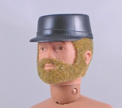 GI Joe Reproduction Black Fatigue Cap by Elite Brigade EU37F | eBay