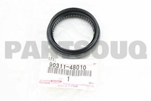 9031148010 Genuine Toyota SEAL, OIL (FOR OUTPUT SHAFT RETAINER) 90311 ...