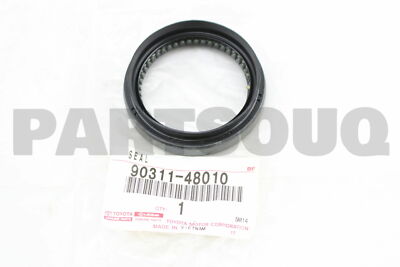 9031148010 Genuine Toyota SEAL, OIL (FOR OUTPUT SHAFT RETAINER) 90311 ...