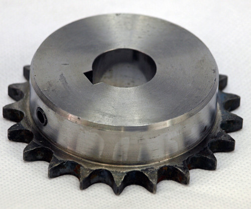 1/2" British Standard Chain Sprocket Bored Keywayed Simplex 08B-1 10-26 ...