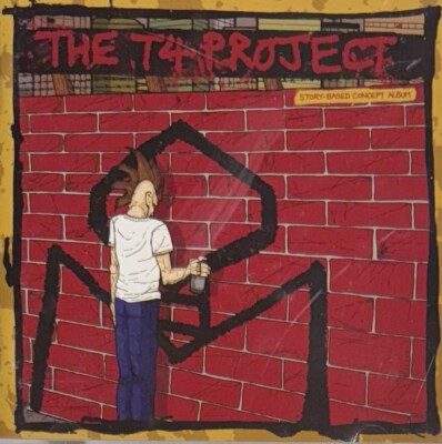 The T4 Project Concept Album (CD, 2006 Mental) Punk Hardcore | eBay