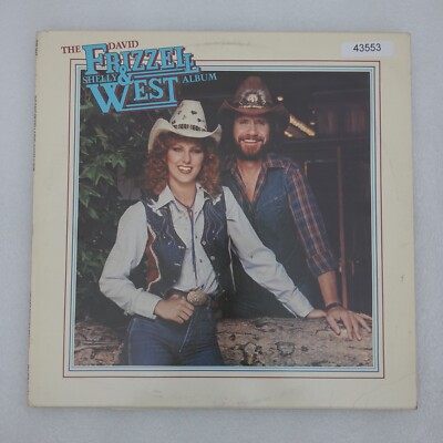 David Frizzell And Shelly West The David Frizzell And Shelly West Album ...