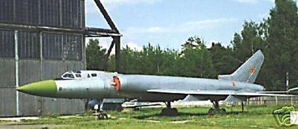 Tu-28 Fiddler Tupolev Tu28 Airplane Wood Model Free Ship | eBay