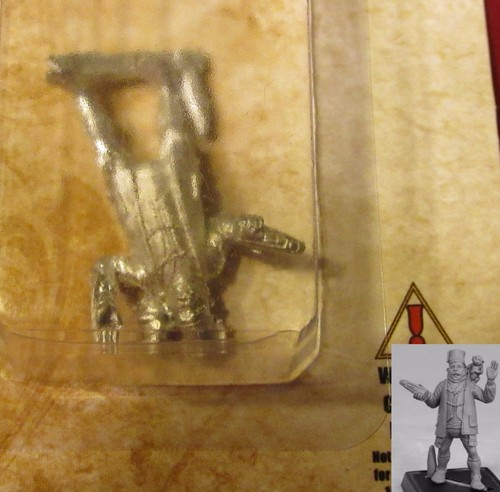 Reaper 60133 Pathfinder Katapesh Merchant (1) Miniature Male Human ...