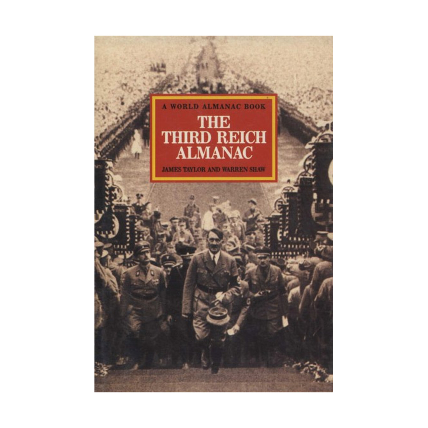 Pharos Books Book Third Reich Almanac EX | eBay