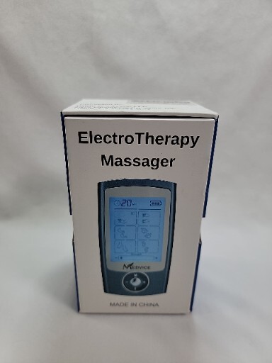 MEDVIVE MV-950 Rechargeable Muscle Stimulator With 16 Modes And 8 ...