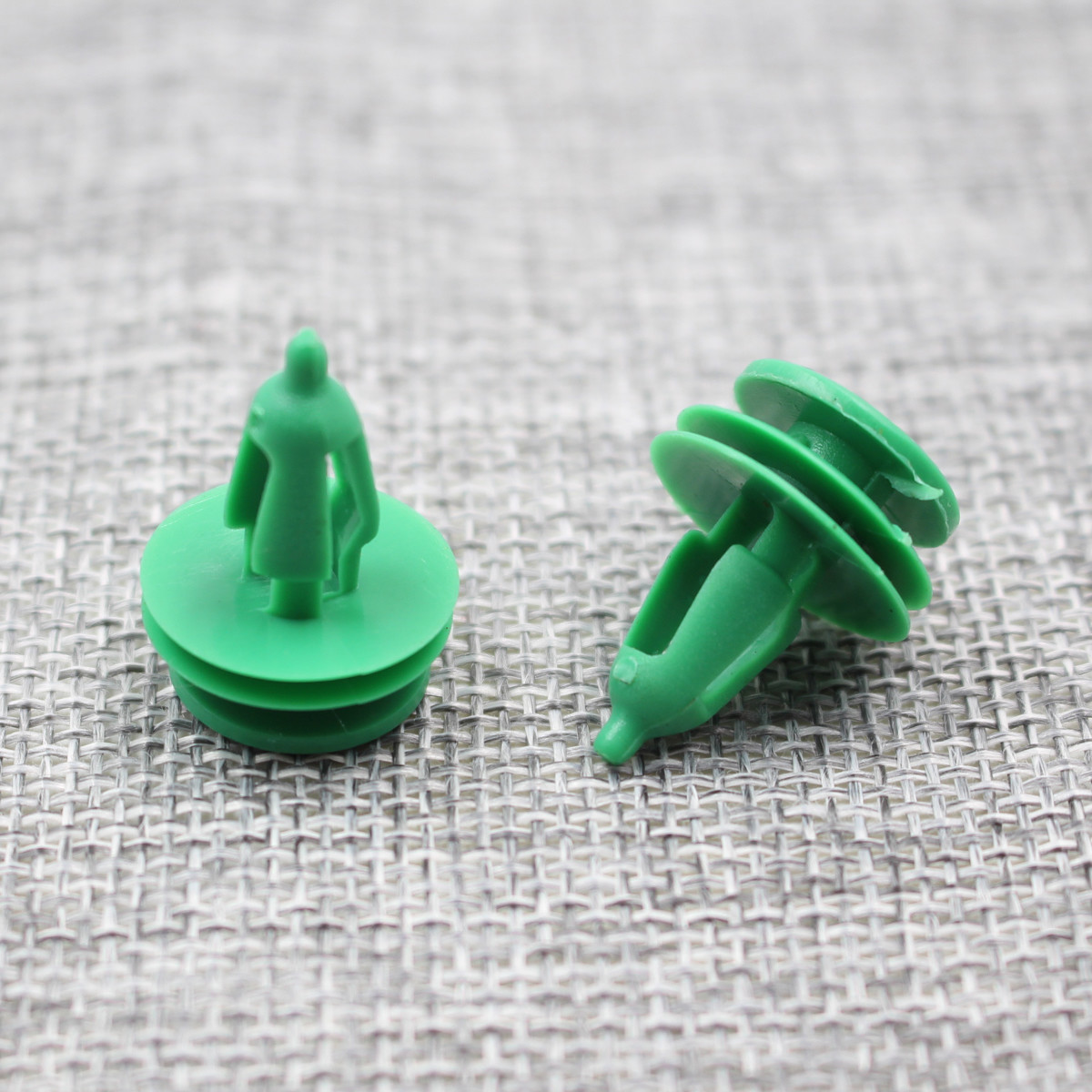 100x New Door Panel Clip Trim Fastener For WJ Jeep GrandCherokee 1993 ...