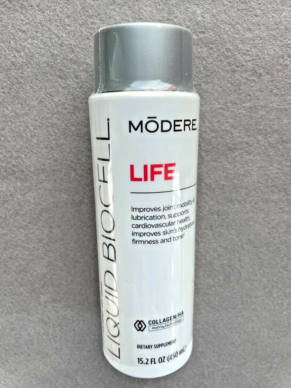 Modere Liquid Biocell Life 15.2 Fl Oz (Pack of 1) | Exp 11/2025 Fast ...