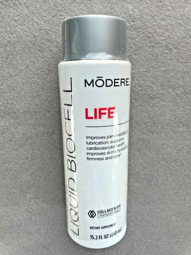 Modere Liquid Biocell Life 15.2 Fl Oz (Pack of 1) with Exp 11/2025 | eBay