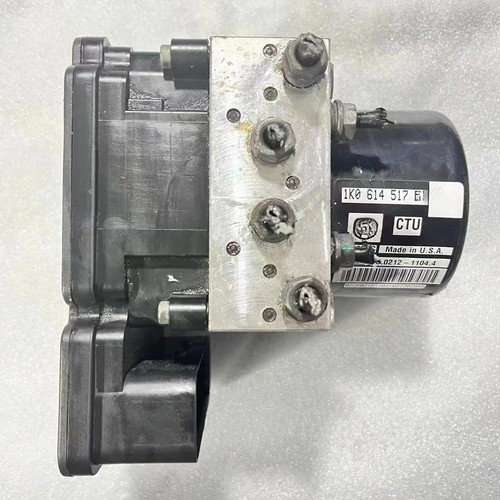 FOR 2009-2013 VW EOS JETTA CC GTI GOLF ANTI-LOCK ABS BRAKE PUMP 1K0 614 ...
