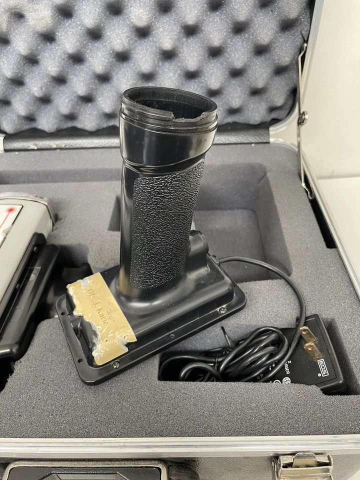 Kustom Signals Police Radar Gun ProLaser III 3 Infrared Lidar - No ...