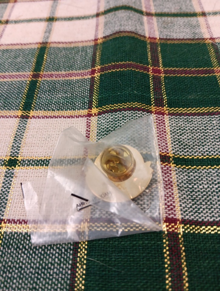 National Senior Service Corps RSVP Lapel Hat Pin Pinback | eBay