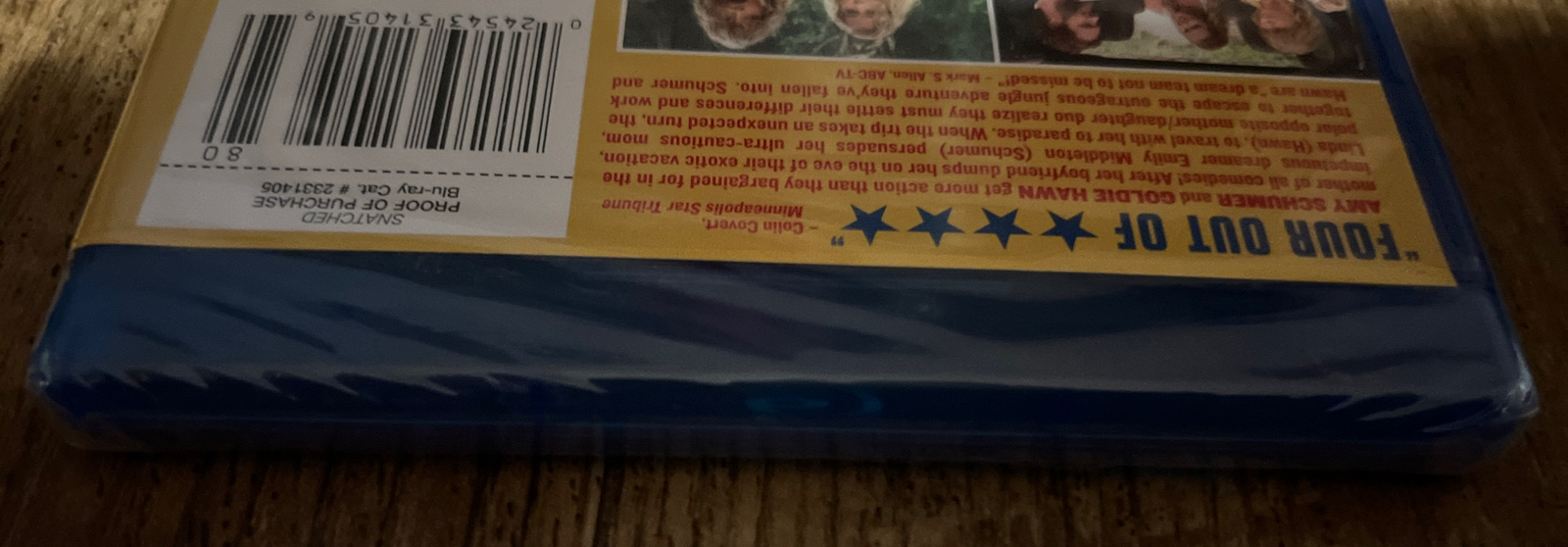 Snatched (Blu-ray, 2017) for sale online | eBay