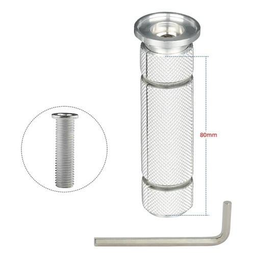 Adjustable MTB Bike Fork Expander Bolt Compression Plug for Carbon ...
