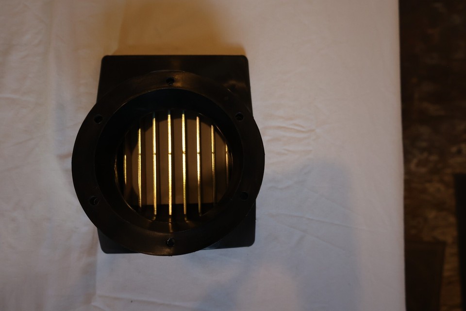 Polyurethane Outboard Jet intake /shoe - Small 853 | eBay