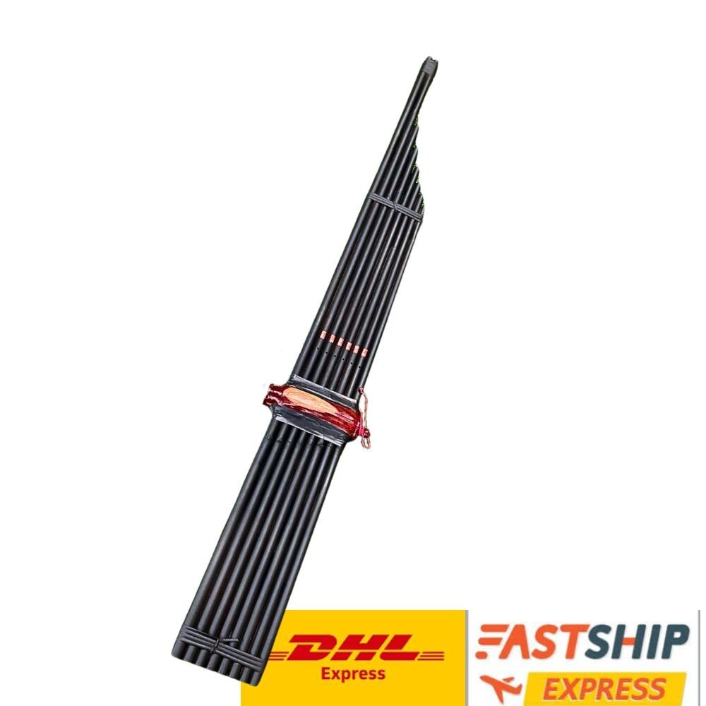 Khene bamboo flute: The music of Thailand and Laos ~ MegaMinistore