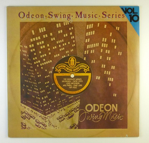 12" LP - Vari Vari - Odeon Swing Music Series Vol. 10 - B4024 - Lavato E Pulito | eBay