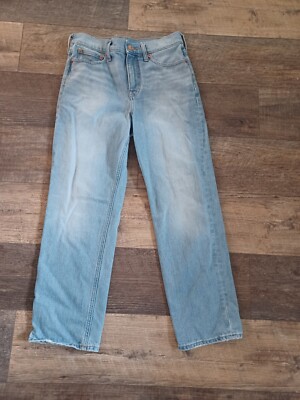 J. Crew High Rise Classic Vintage jeans medium wash stretch sz. 27 ...