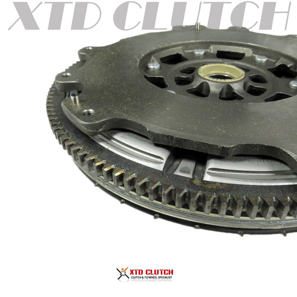 XTD DUAL FRICTION CLUTCH & LUK DUAL MASS FLYWHEEL KIT FOR MAXIMA ALTIMA ...