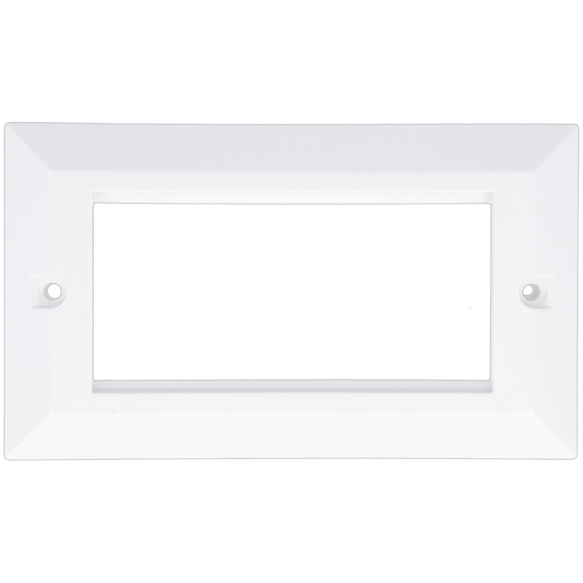 ELECTRICAL OUTLET FACEPLATES Single/Double Gang Port RJ45 Brush Blank ...