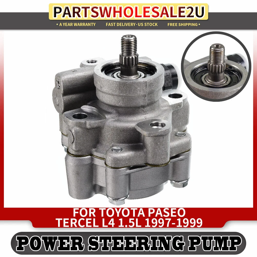 1999 Toyota Power Steering Pump