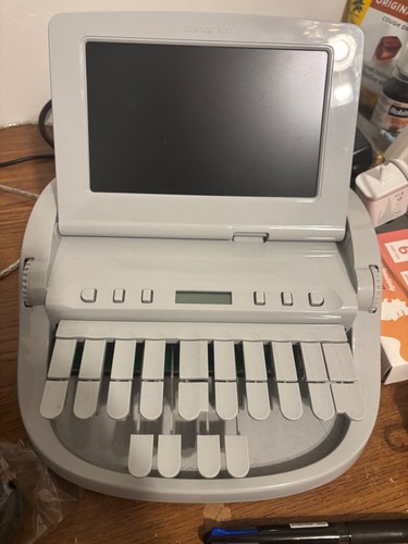 stenograph wave machine (student) | eBay