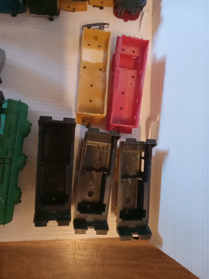 model trains ho scale lot used | eBay
