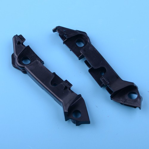 1Pair L+R Front Bumper Mounting Rail Bracket Fit for Mercedes C Class ...