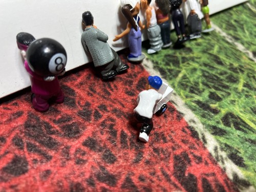 Homies Figures Lot of 10 from various series Paletero | eBay