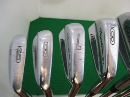 Mizuno Pro Iron Set MS 11 Pro MS 11 DG R400 | eBay UK