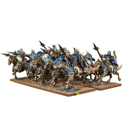 Kings of War Basilean Mega Army (2025) - Mantic 28mm Fantasy Starter ...