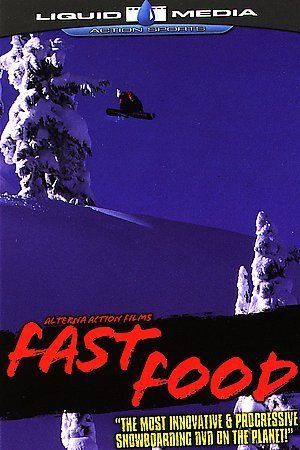 Fast Food (DVD, 2006) for sale online | eBay