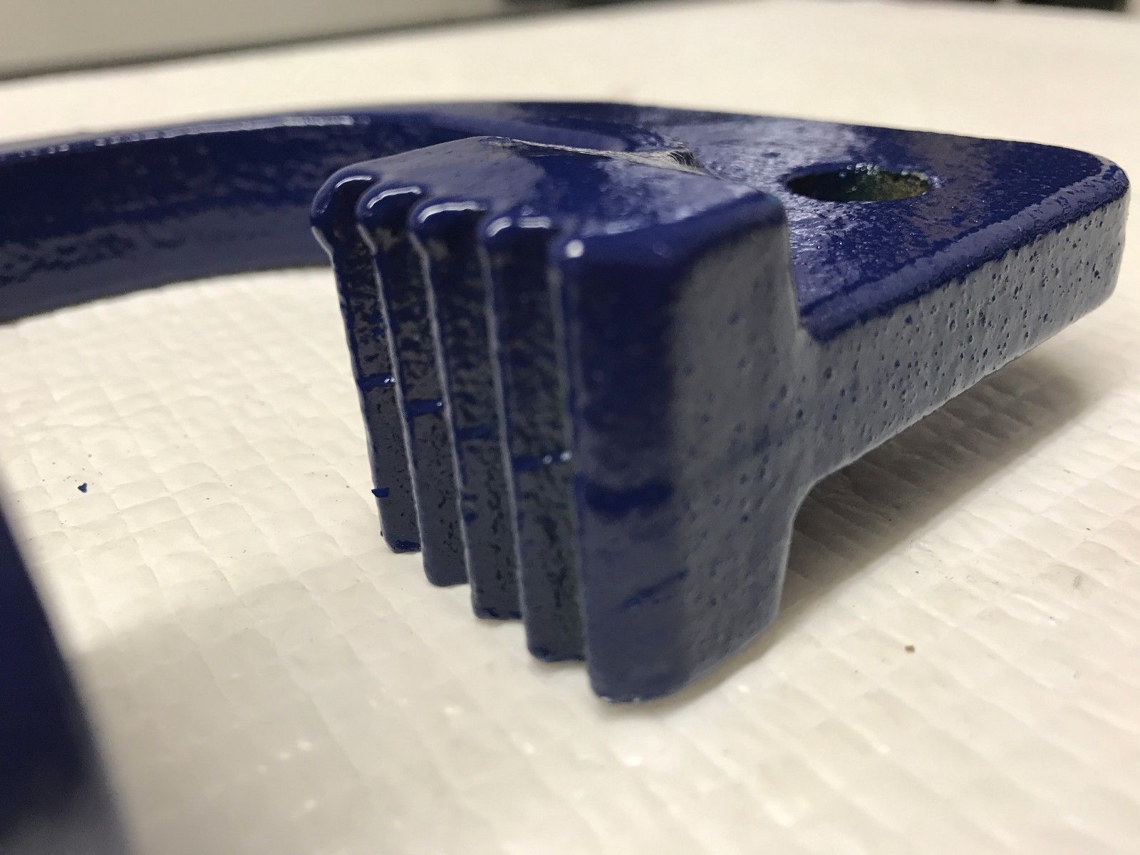 SET#66 Mo-Clamp Style Mo Clamp Style G Clamp Auto Body Shop Frame Work ...