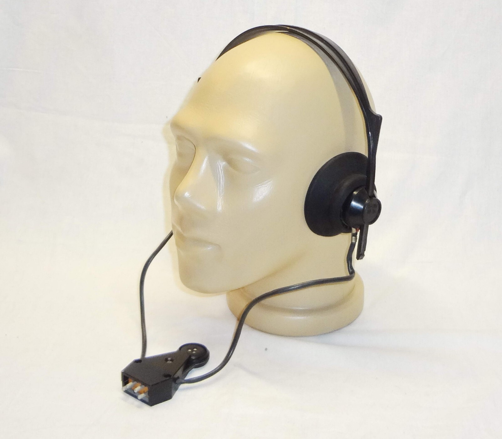 VTG Original Russian Soviet Microphone and headset (Without Helmet)for ...